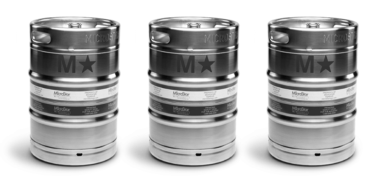 MicroStar Logistics – Built for the brew